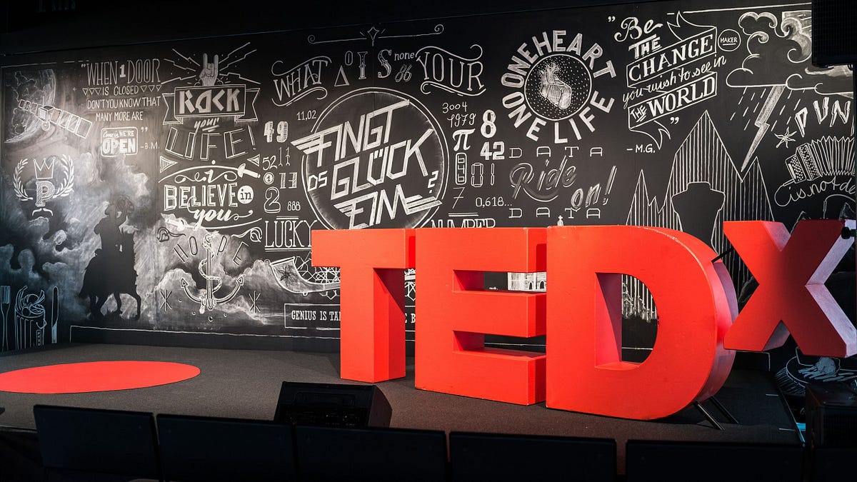 Four TEDx talks given by our Fellows - Year Here - Medium