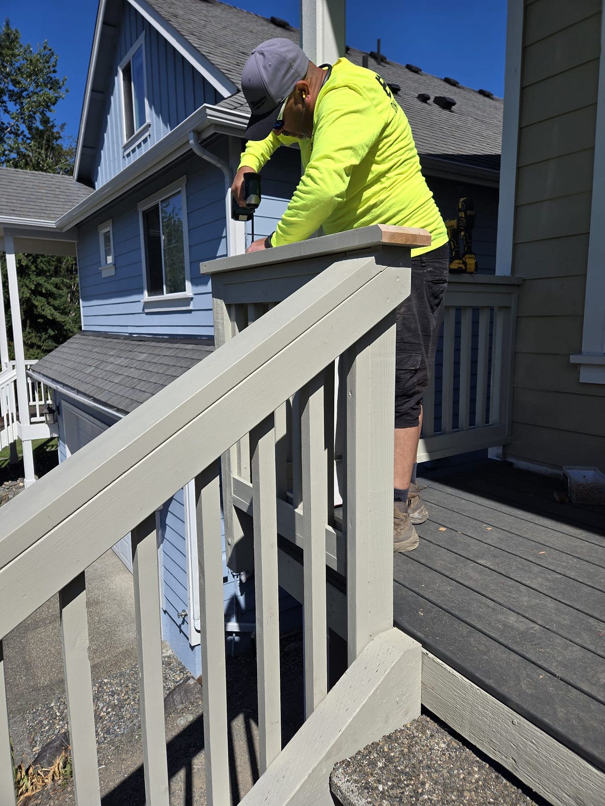 The Story of Harbor Deck and Fence: A Journey of Craftsmanship and ...