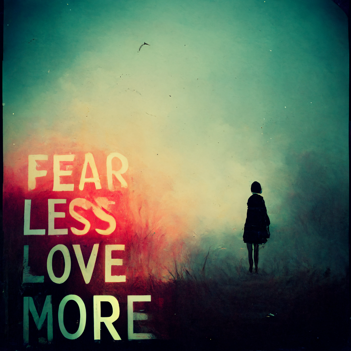 Fear Less, Love More. Practicing mindfulness helped me… | by Jared Dunn ...