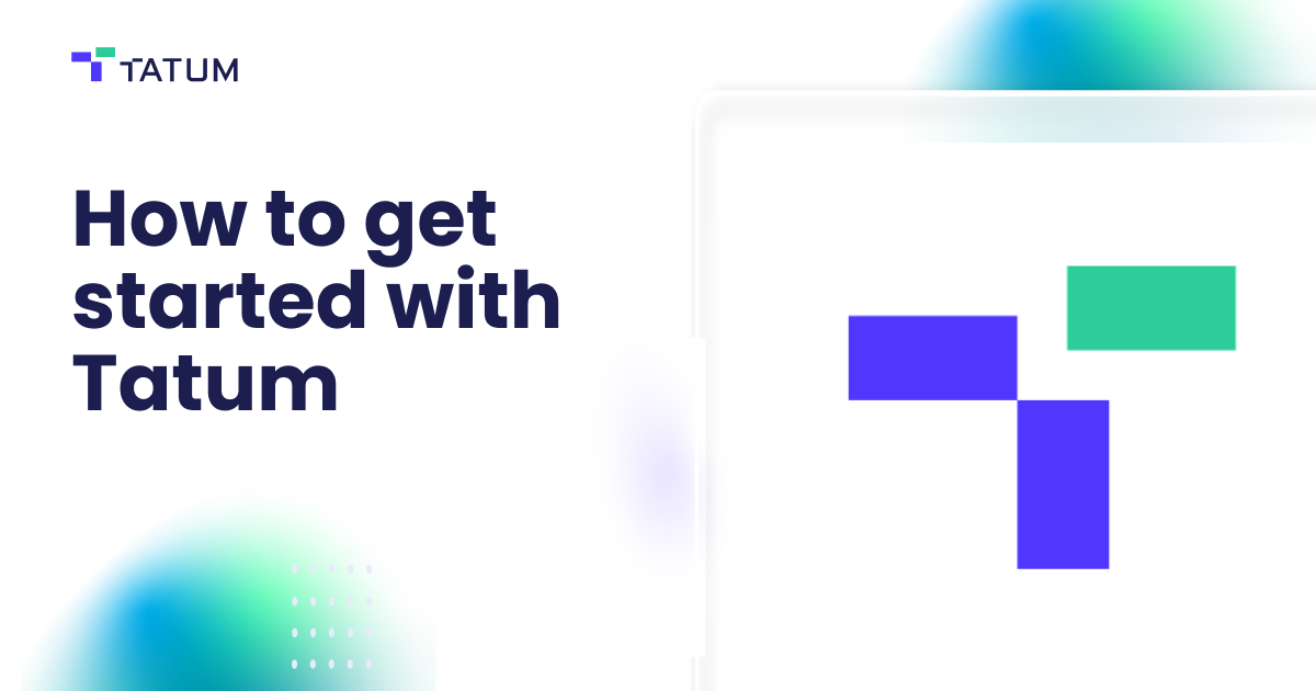How to get started with blockchain development using Tatum | by Evan Vischi | Tatum | Medium