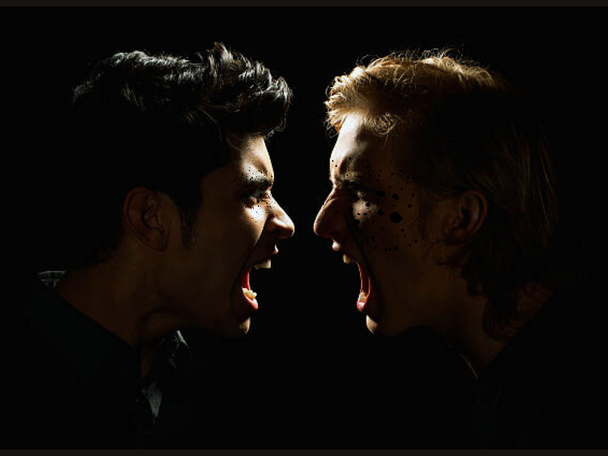 The Divided Mind? Why do we turn against each other? | by Alvisha ...