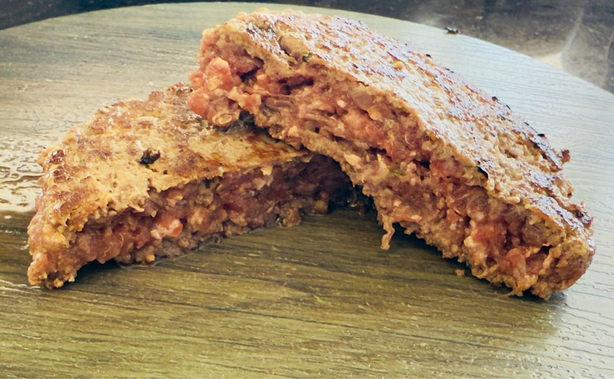 Why Medium Burgers Aren’t Safe | Wise & Well