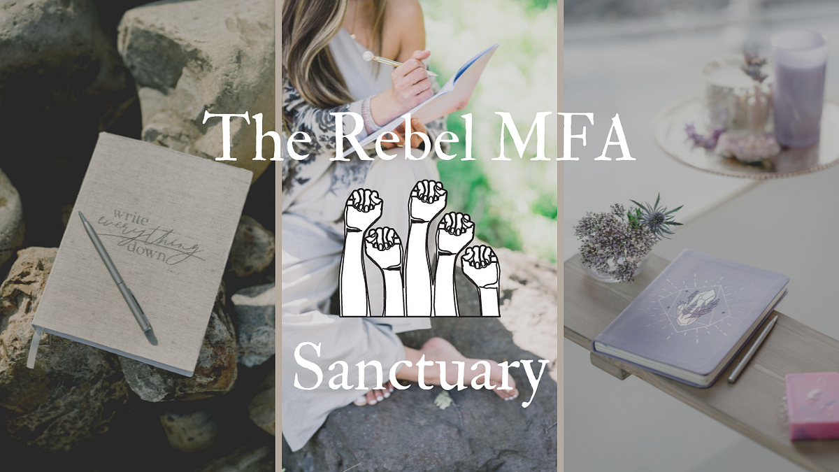 The Rebel MFA Seed. How a tiny seed grew and grew and grew. | by Jade ...