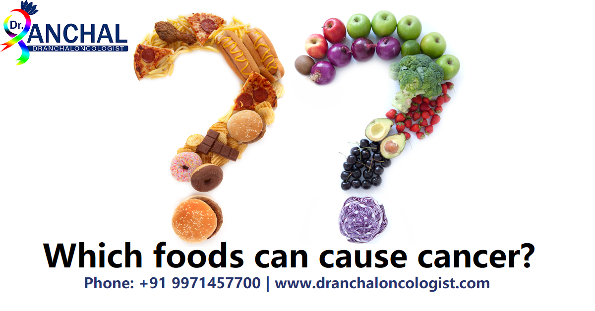 Stay Away From These Cancer-Causing Foods: | by Dr Anchal Agarwal | Sep ...