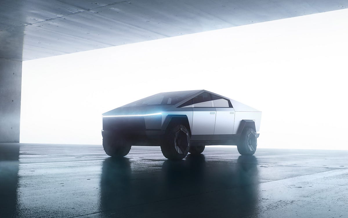 The Tesla Cybertruck: A Technical Breakdown of the Bold New Design | by ...
