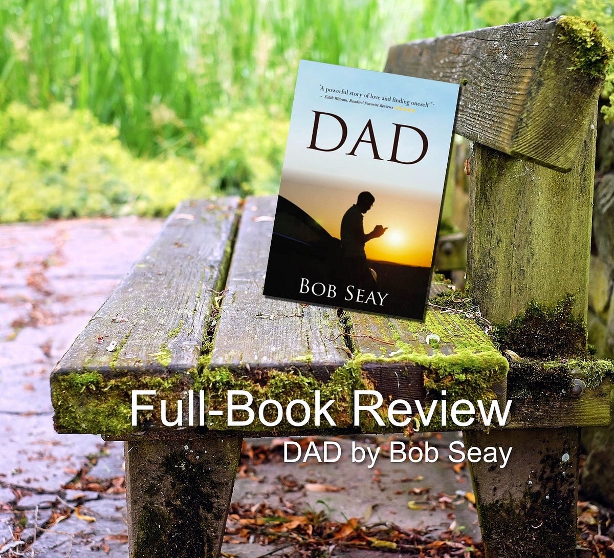Full-Book Review: DAD by Bob Seay | by Lynda Coker | Medium