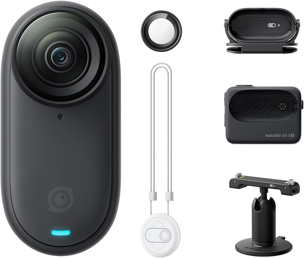 Buy Insta360 GO 3S from Amazon US: A Tiny, Powerful 4K Camera | by Tech ... Buy Insta360 GO 3S from Amazon US: A Tiny, Powerful 4K Camera | by Tech ...