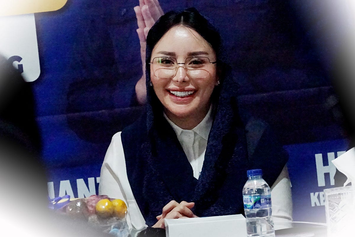 Nandriani Octarina Umur: Biografi dan Karier Lengkap | by Anitacarolina ...