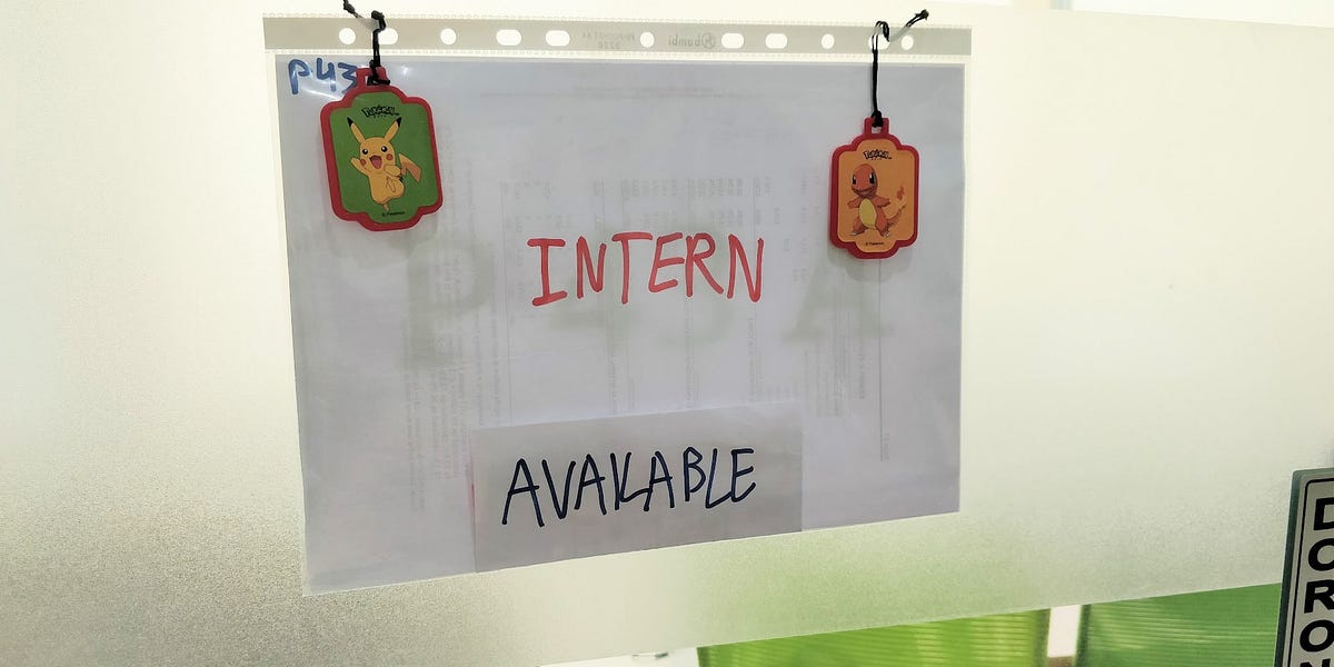 Story of Tokopedia Software Engineer Intern | by Steven Sukma Limanus ...