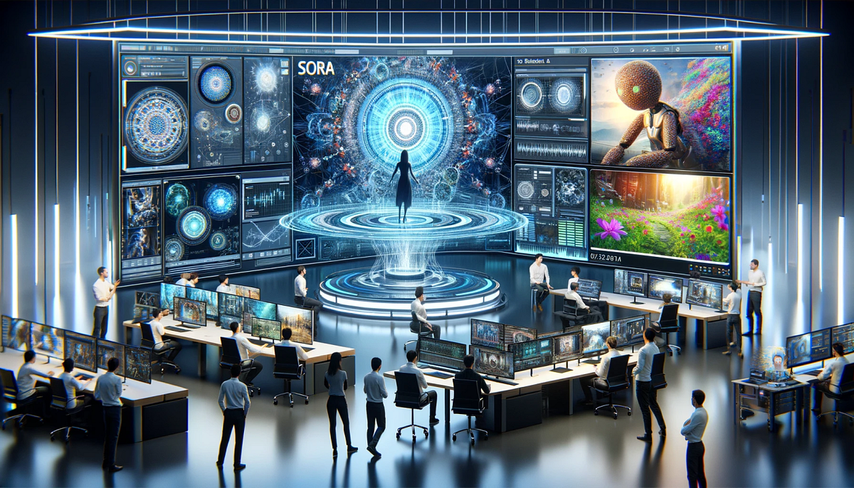 OpenAI’s Big Game Plan: 12 Features Daily, Sora for Developers, and Grok 3 — What It Means for ...