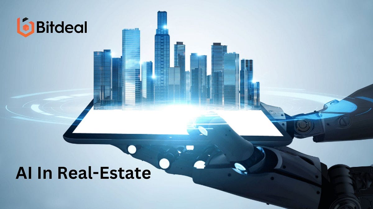 The Future of Real Estate: A Deep Dive into AI Applications | by ...