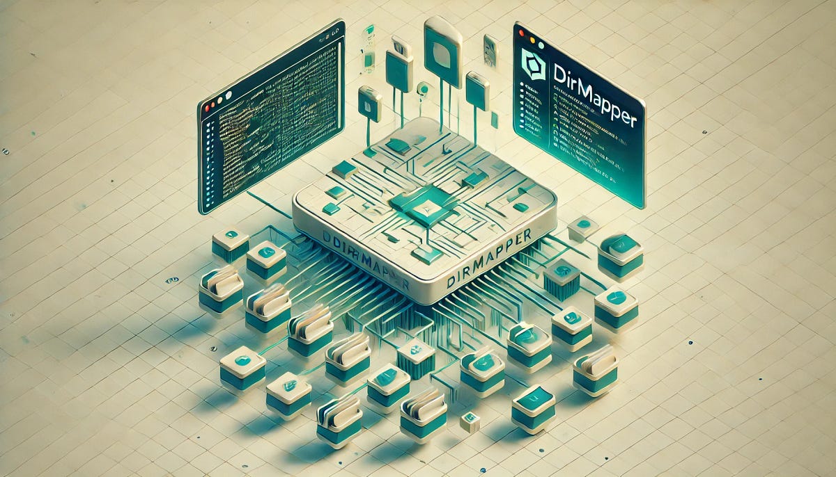 Building and Distributing a Python CLI Tool: My Journey with Dirmapper ...