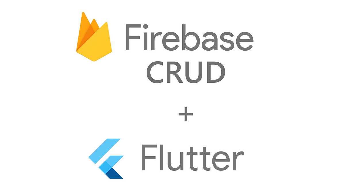 Firebase Crud Operations With Flutter Part 1 Document Reference By Srilal S Siriwardhane