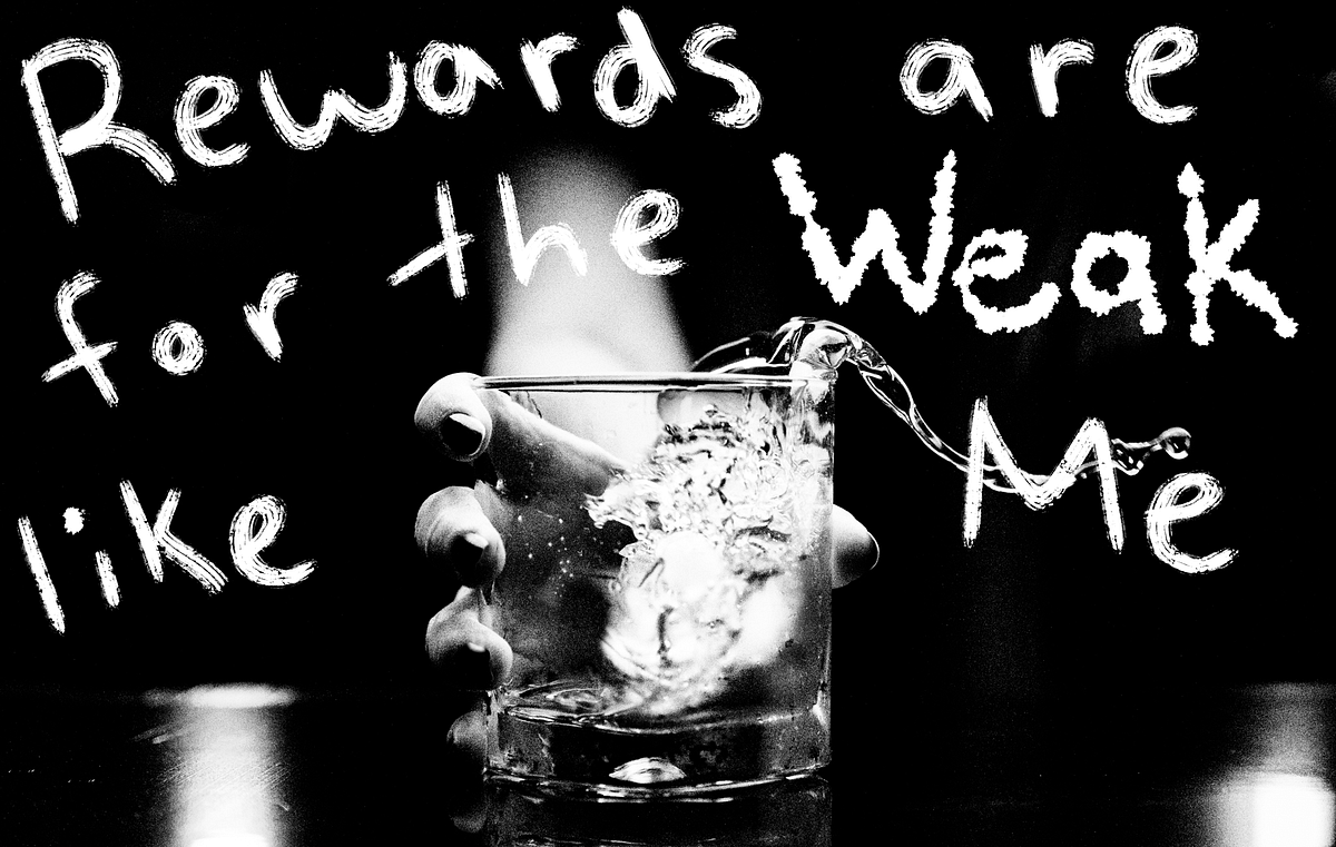 One Month + Sober = One Bottle ?. “Sober Diaries” # 3 | by Ollie Ander ...