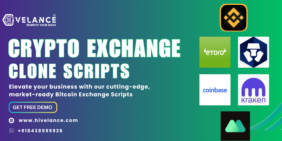 Know AI-Powered Crypto Exchange Clone Scripts: The Future of Crypto ... Know AI-Powered Crypto Exchange Clone Scripts: The Future of Crypto ...