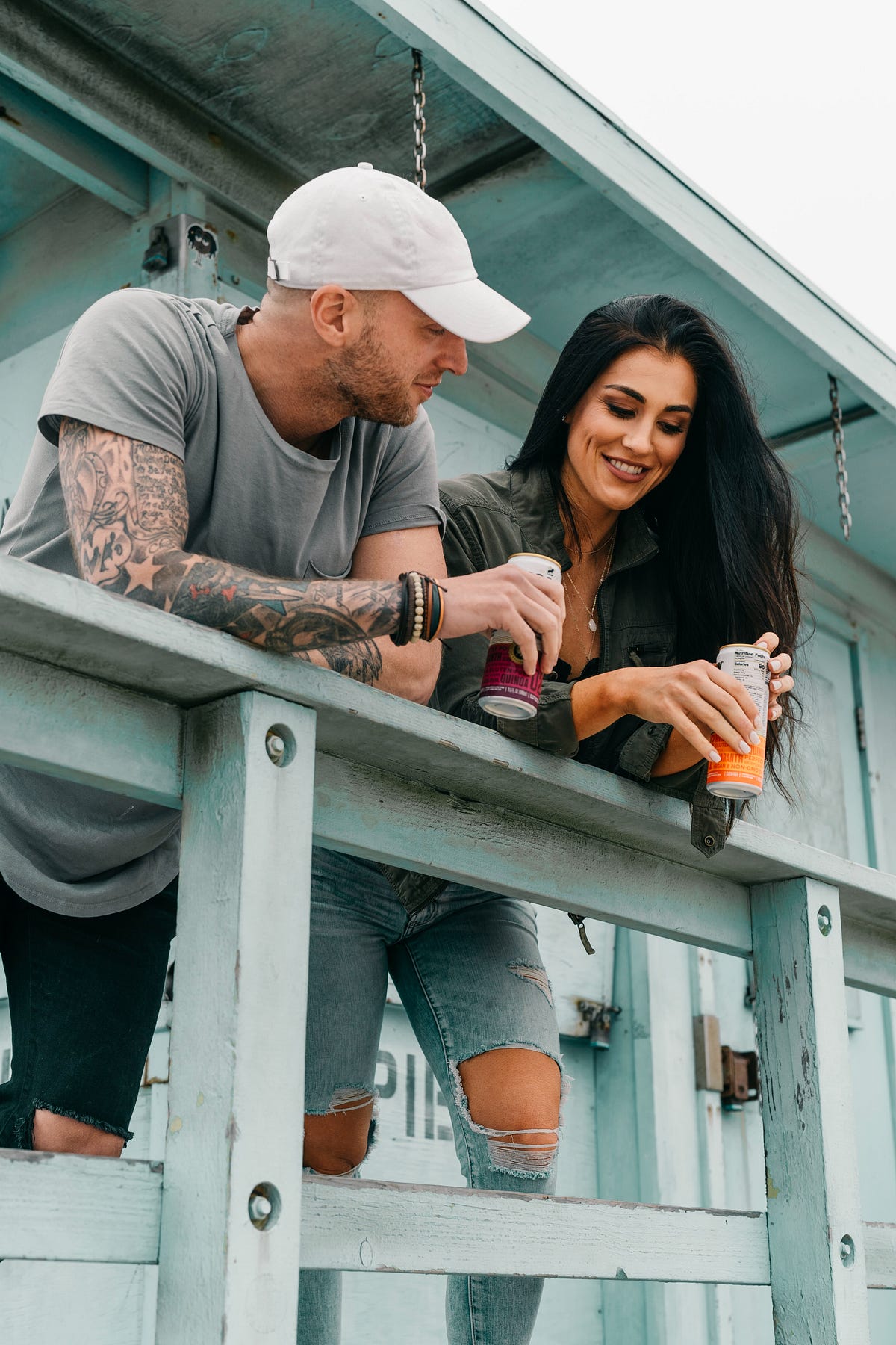 The Real Reason People Flirt. Flirting is a common social behavior ...