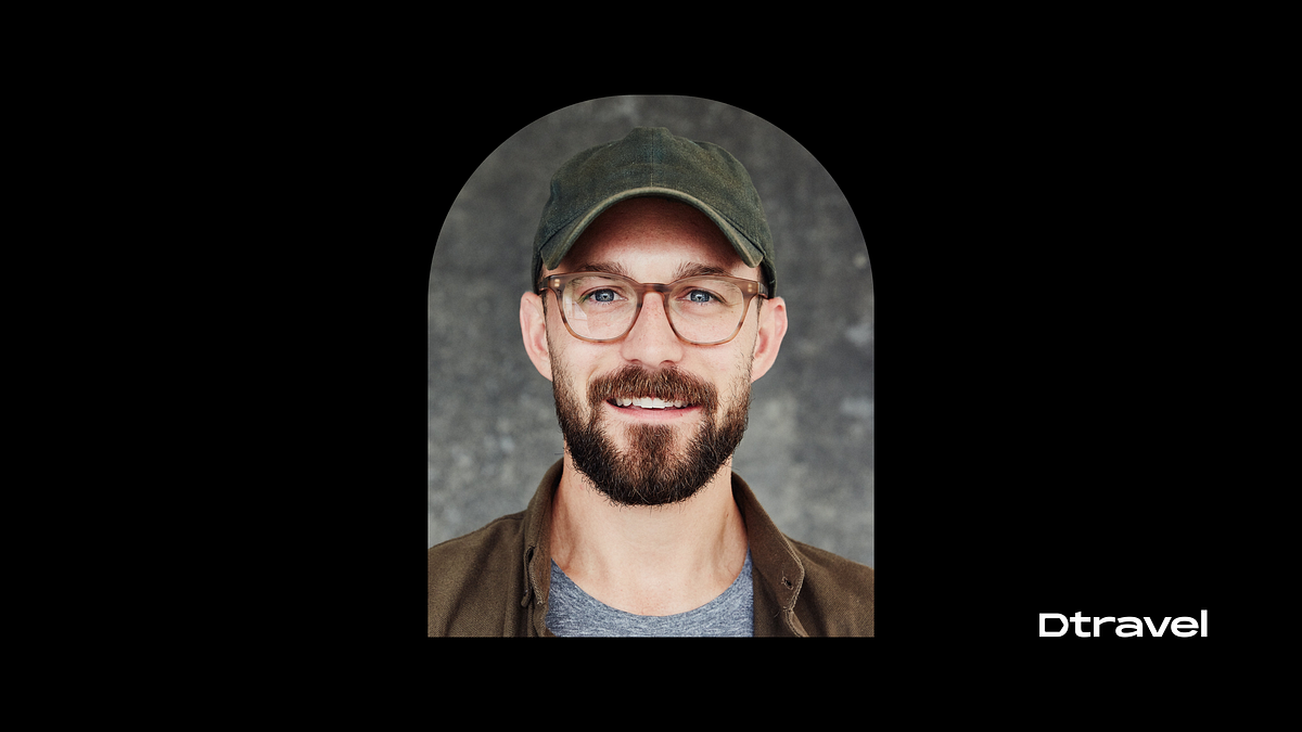 New Dtravel Design Lead: Introducing Charlie Aufmann | by Jack Dtravel | Dtravel Community | Medium