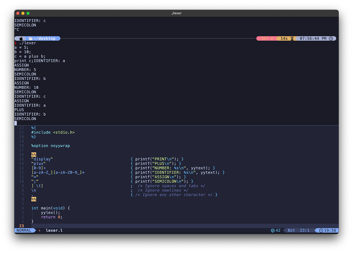 Baking Your Own Cookie: Build a Tiny Programming Language & Compiler from Scratch | by Avinash ...