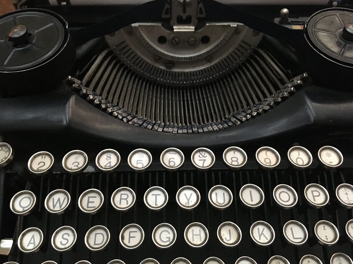 The Ingredients of Words. Words contain questions. I know that… | by ...