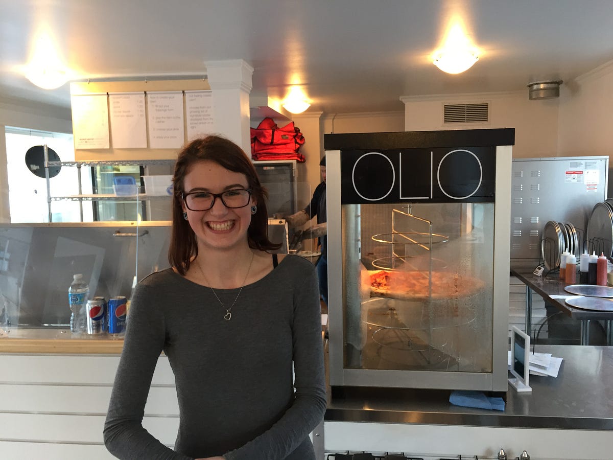 Meet Emma. Sometimes this blog will take a detour… | by Creating Olio ...