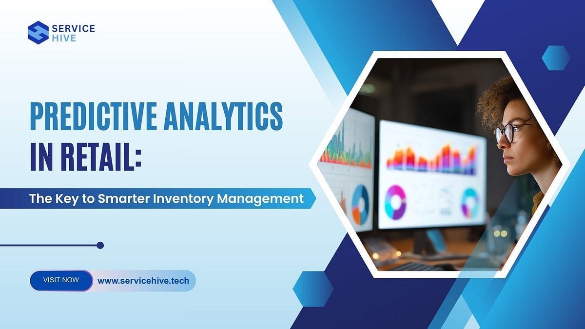 Predictive Analytics in Retail: The Key to Smarter Inventory Management ...
