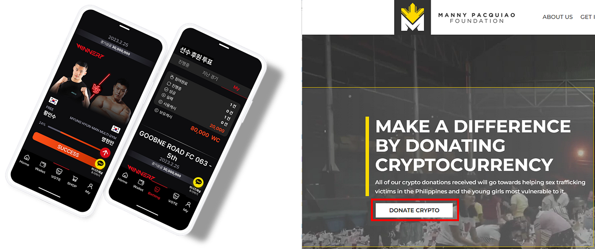 Innovation of donation/sponsorship methods through blockchain | by ...