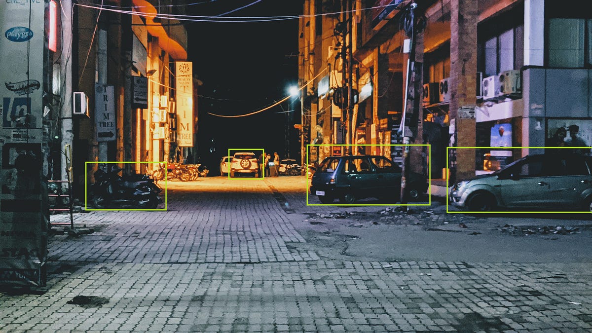 Custom Tensorflow Object Detection API On Google Colab!! | by Prabhutva Singh Bisht | Analytics ...