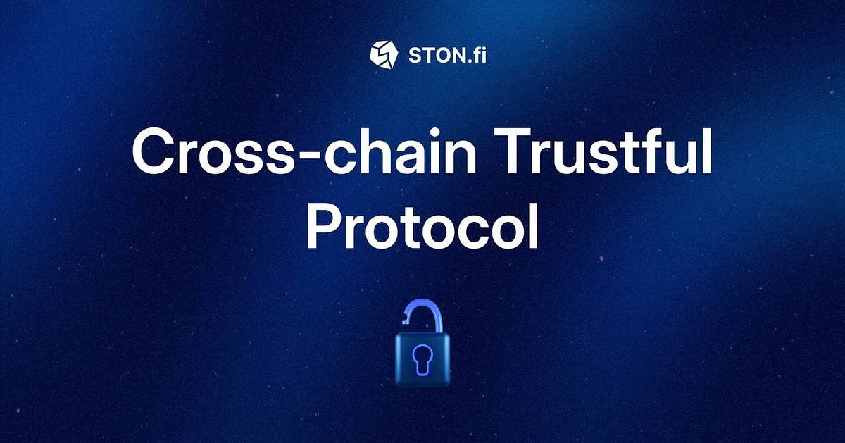STON.fi: A Game-Changer in DeFi — A Zero-Trust Cross-Chain DEX | by ... STON.fi: A Game-Changer in DeFi — A Zero-Trust Cross-Chain DEX | by ...