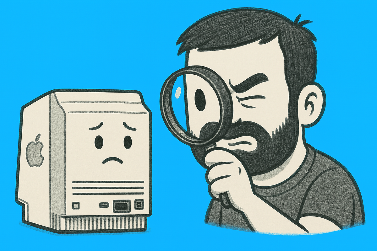 The Weird Mac Trick That Reveals Your Serial Number Instantly (No ...