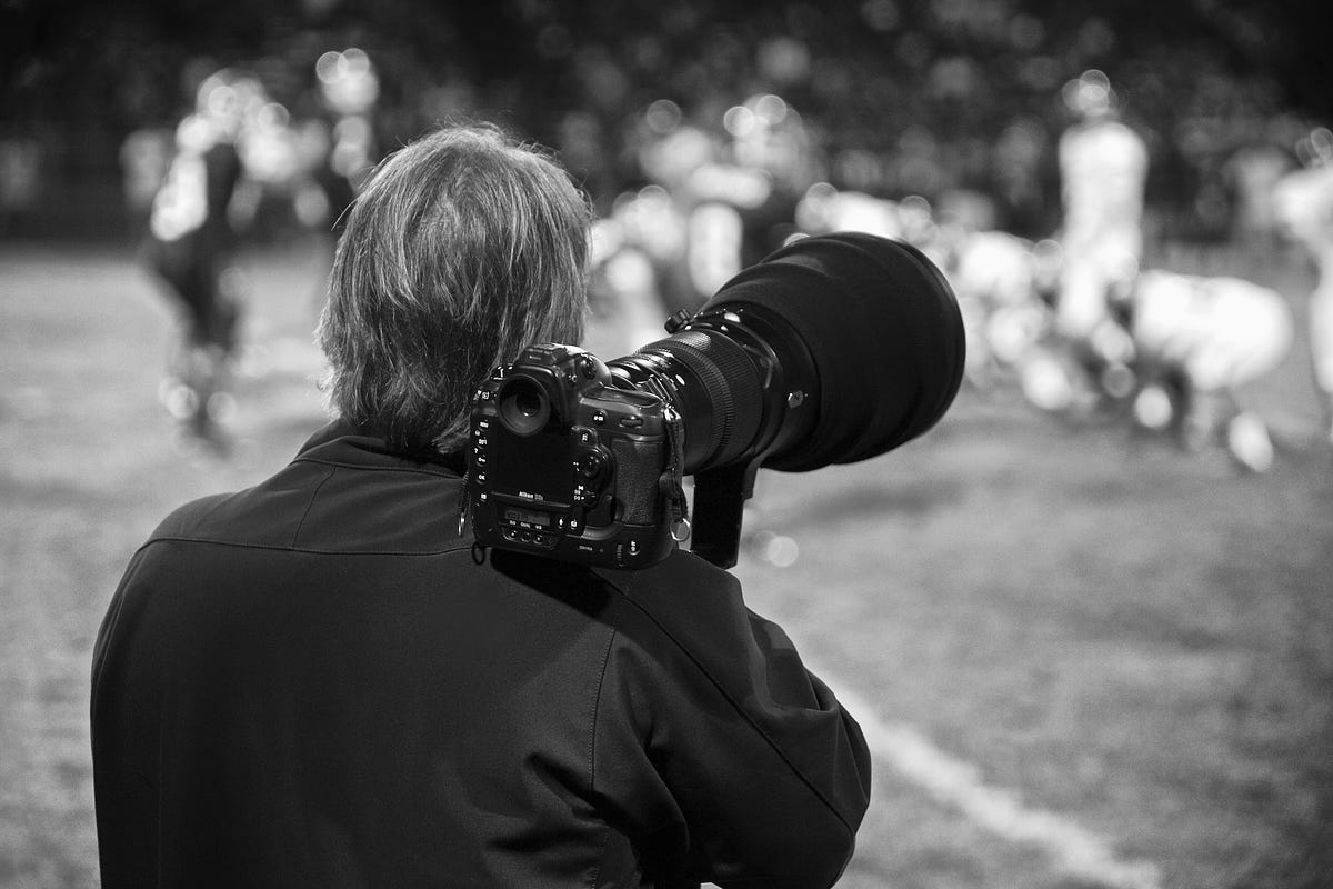 Welcome to Live View, A Place for Photographers | by Derrick Story ...