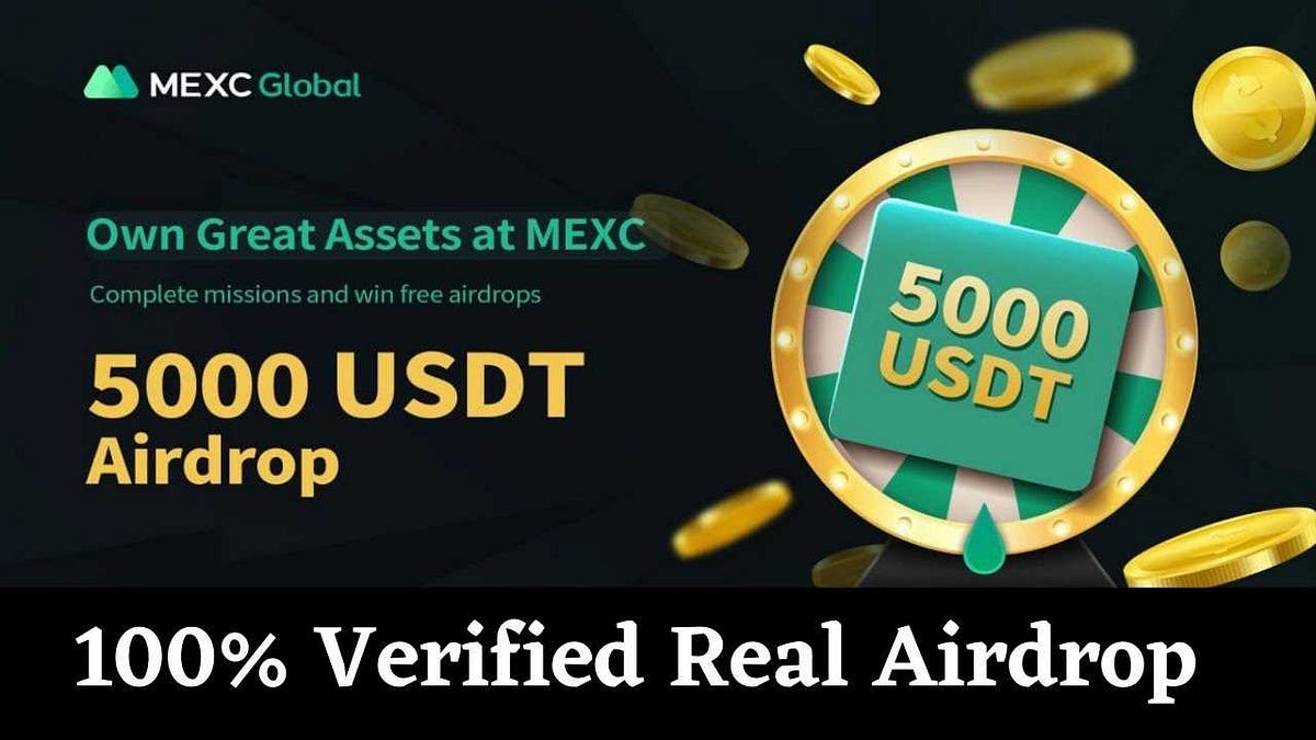 Wen Exchange Airdrop — Grab Your Free Tokens Now! | by ETH trader | May ...