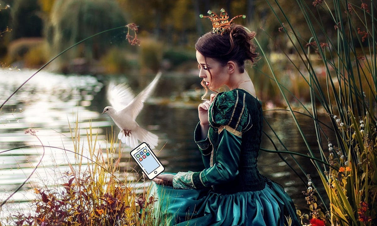 New Apps Created for Fairy Tale Characters | by Kyrie Gray | Jane ...