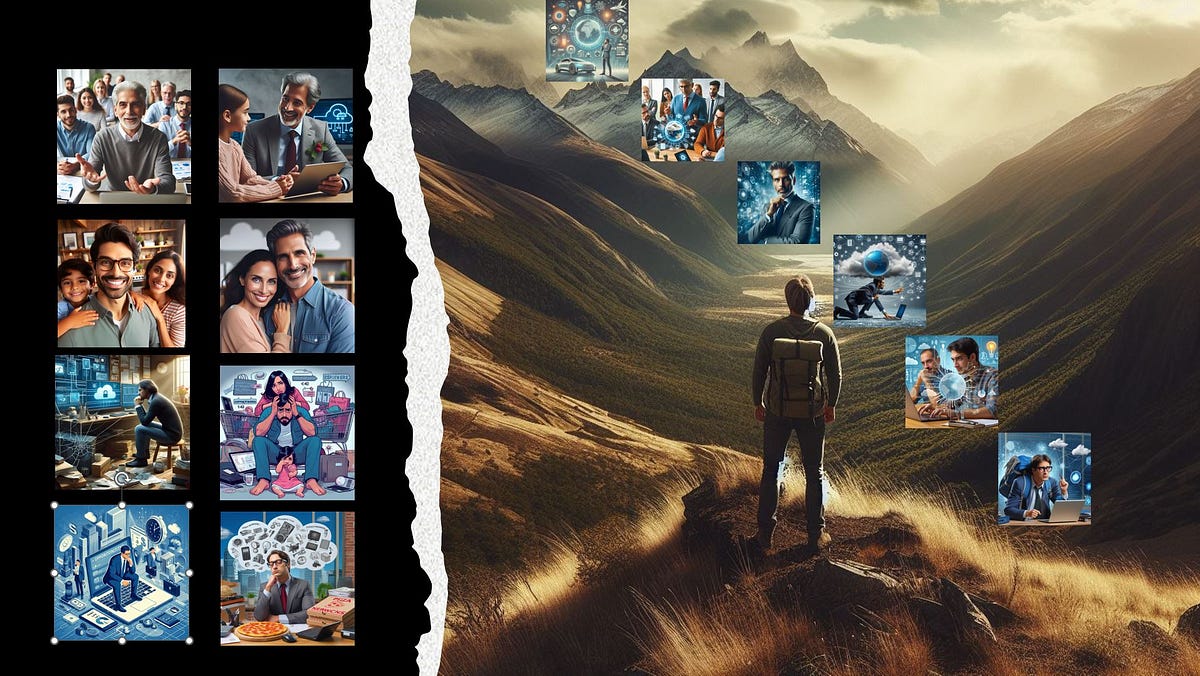 About Me — Varun Vijay. Chronicles of Self-Discovery: From a… | by ...