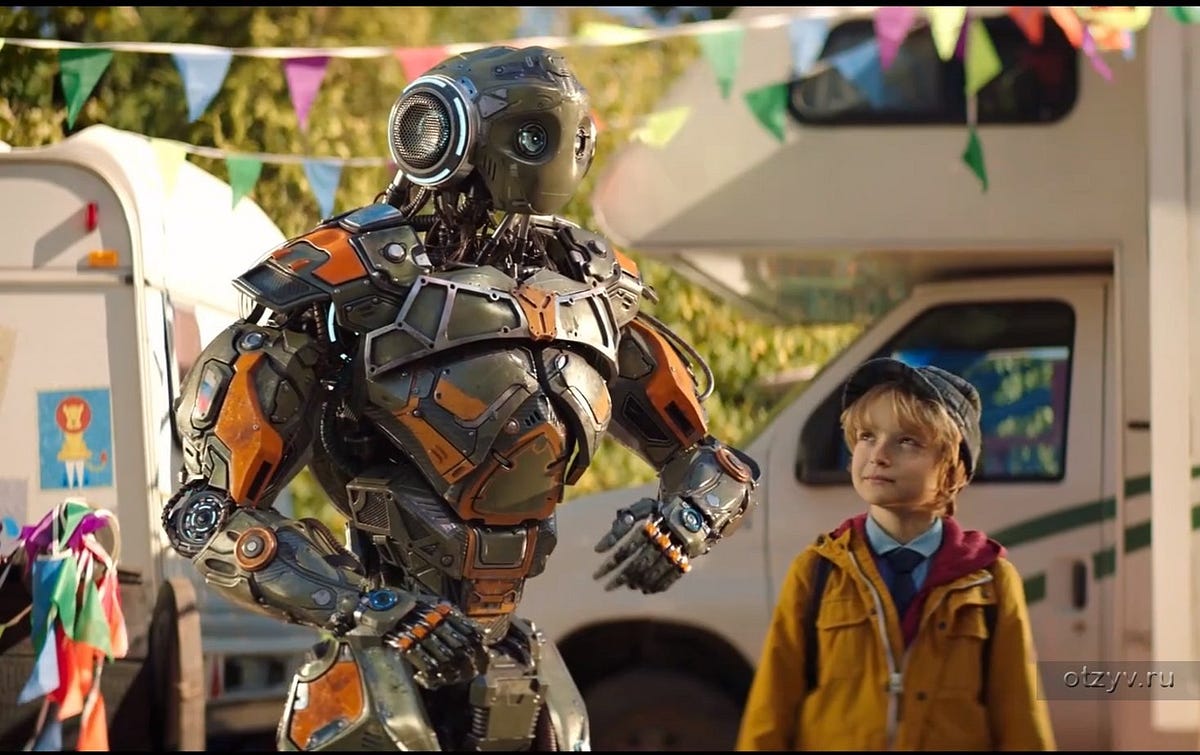 Best Robot Movies Of All Time - Jacksonregisagency - Medium