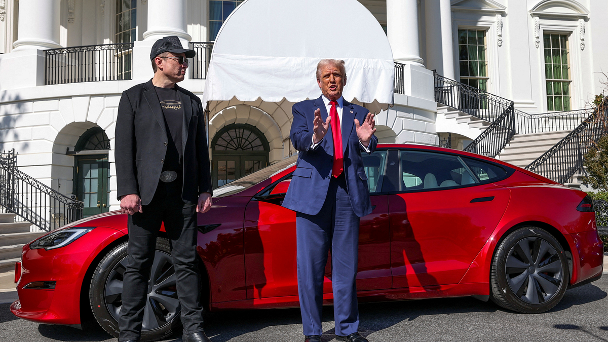 Tariff Gypsy, Redux: How Trump Could Strangle Musk’s ‘America Party’ at ...