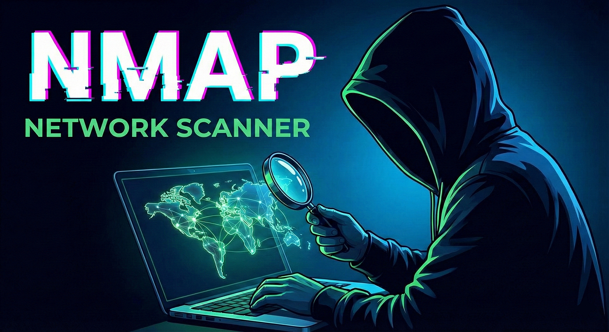 Phase 1 of Hacking: The Complete Beginner’s Guide to Nmap | by SOORAJ ...