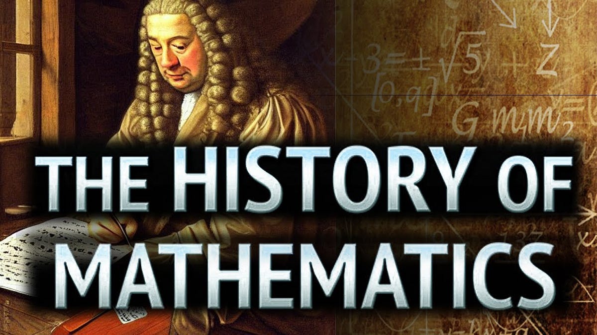 Lesson 02: History of Mathematics | by Mudalige Leon | Medium