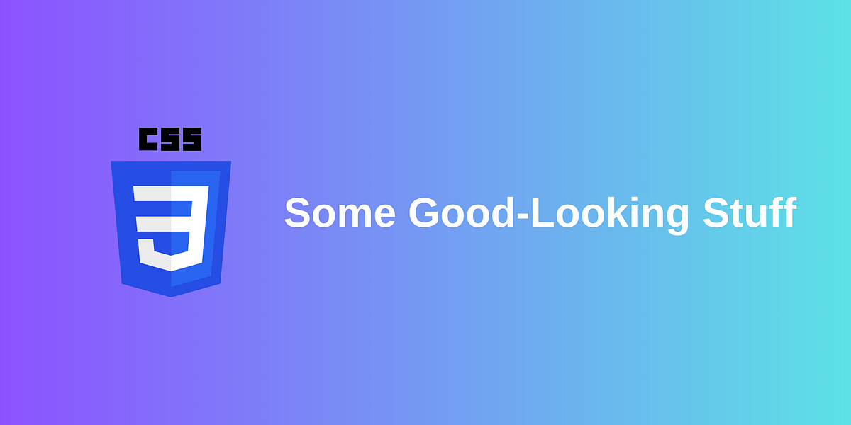 4 Good CSS Tricks. Hey there, web developers! CSS… | by AdigeWeb | Aug ...