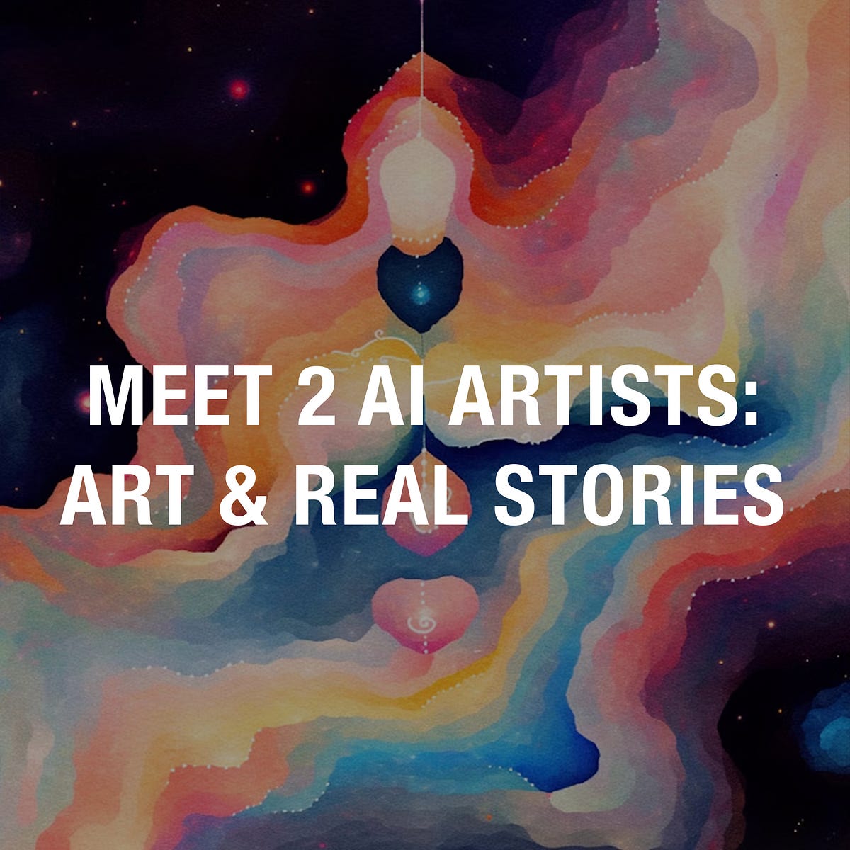 Meet 2 AI Artists: ARTificialis and Infinite Mantra | by Exquisite ...