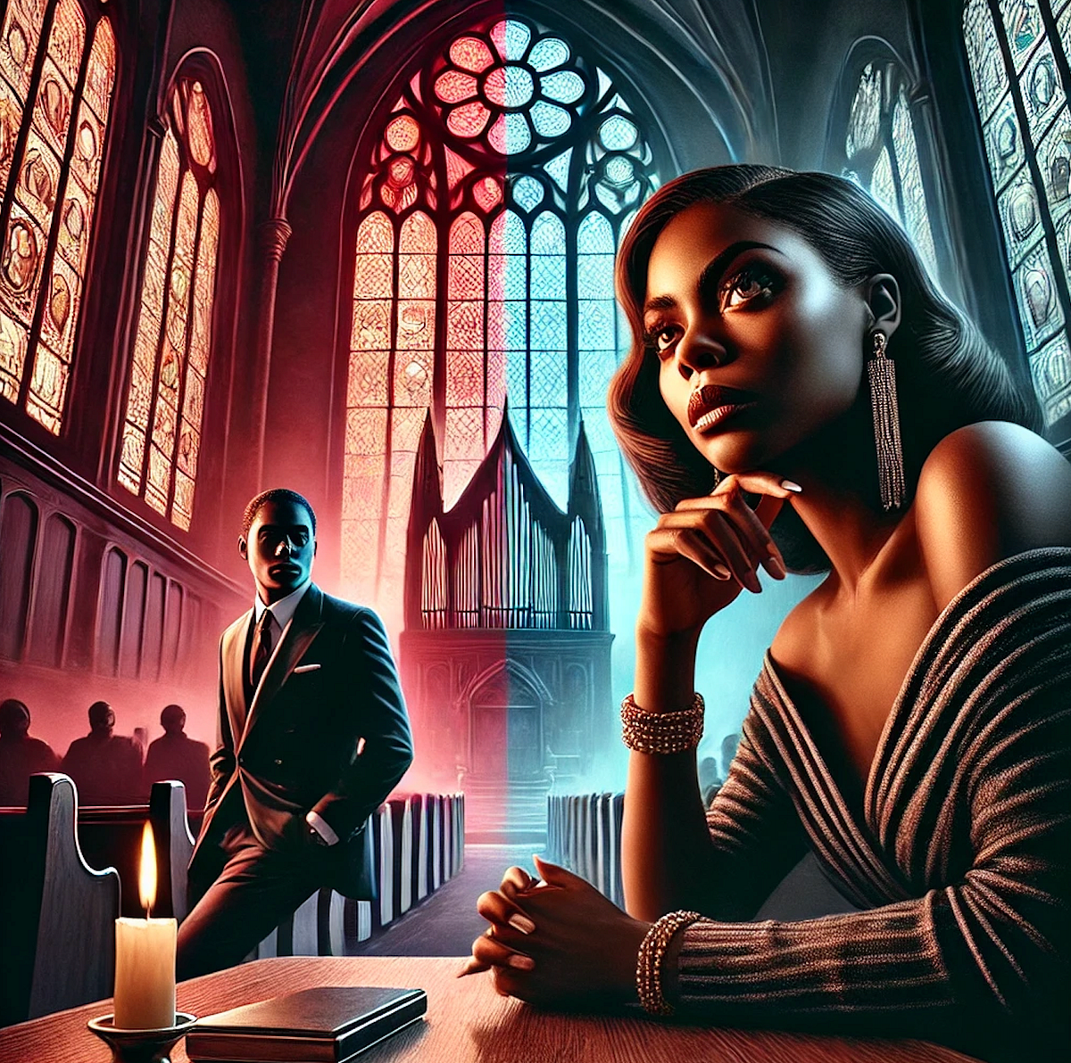 The Hustle. By: Lisa Mathis | by Matt Ryan Allen | Amazing Story Bank ...