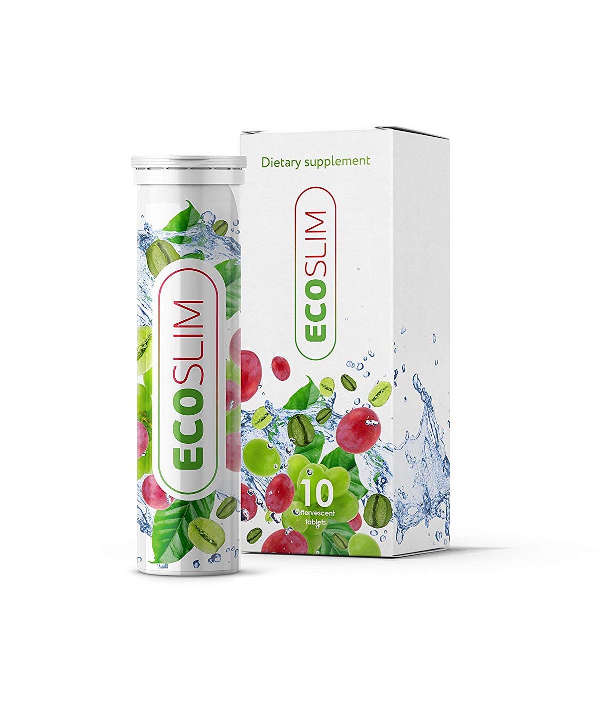 Eco Slim - Yassbt - Medium