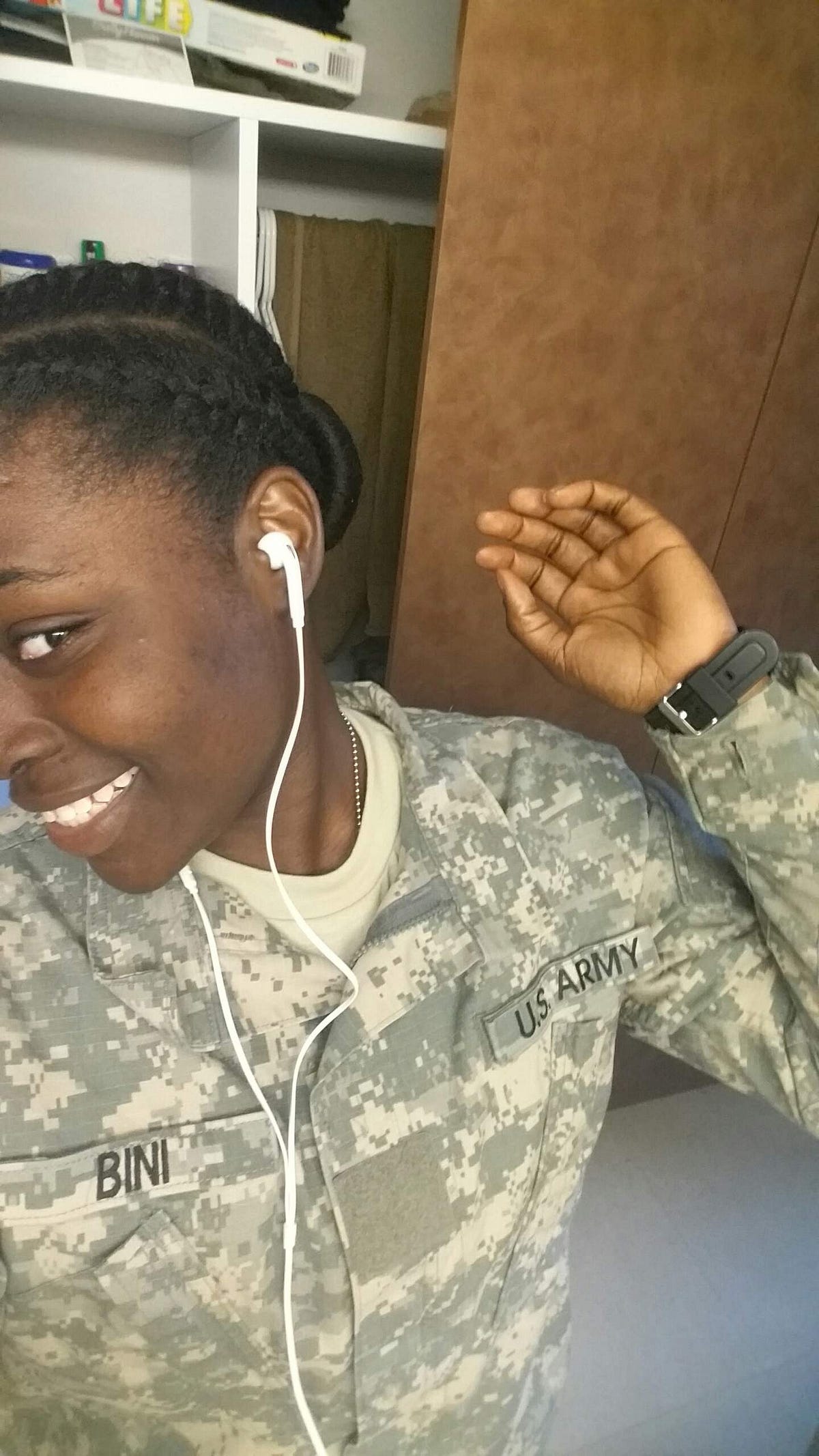 Glimpse of My Army Journey. I can genuinely say I joined the Army… | by ...