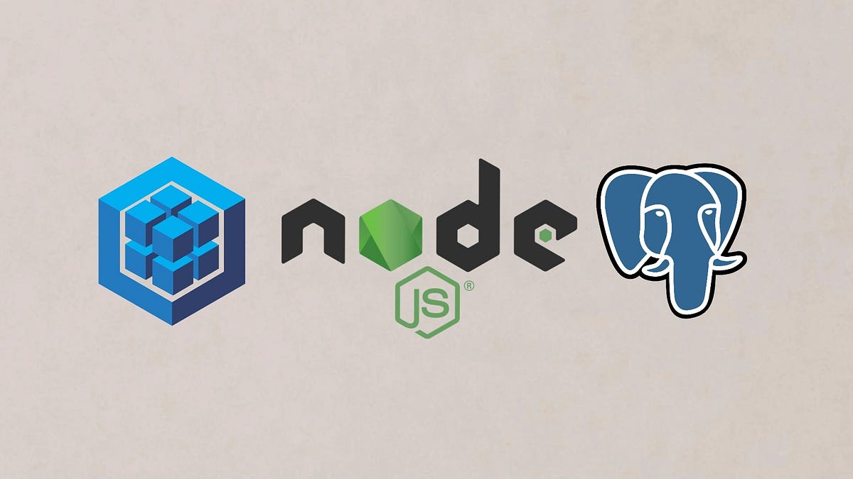 Sequelize with Node.js in easy steps. | by Chinmay Karmokar | Level Up ...