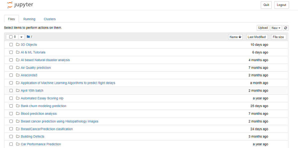 What is Jupyter Notebook?. A Jupyter Notebook is a web application ...
