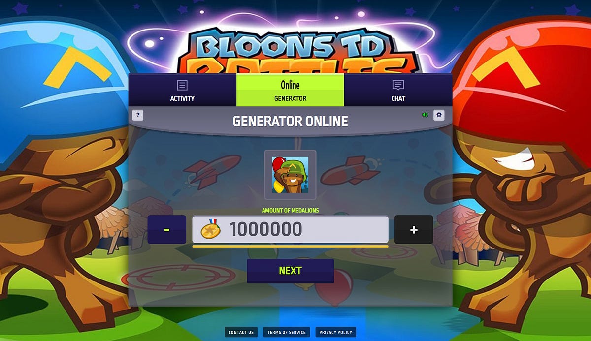 Bloons Tower Defense Battles APK Mod Hack For Medalions and Energy | by ...