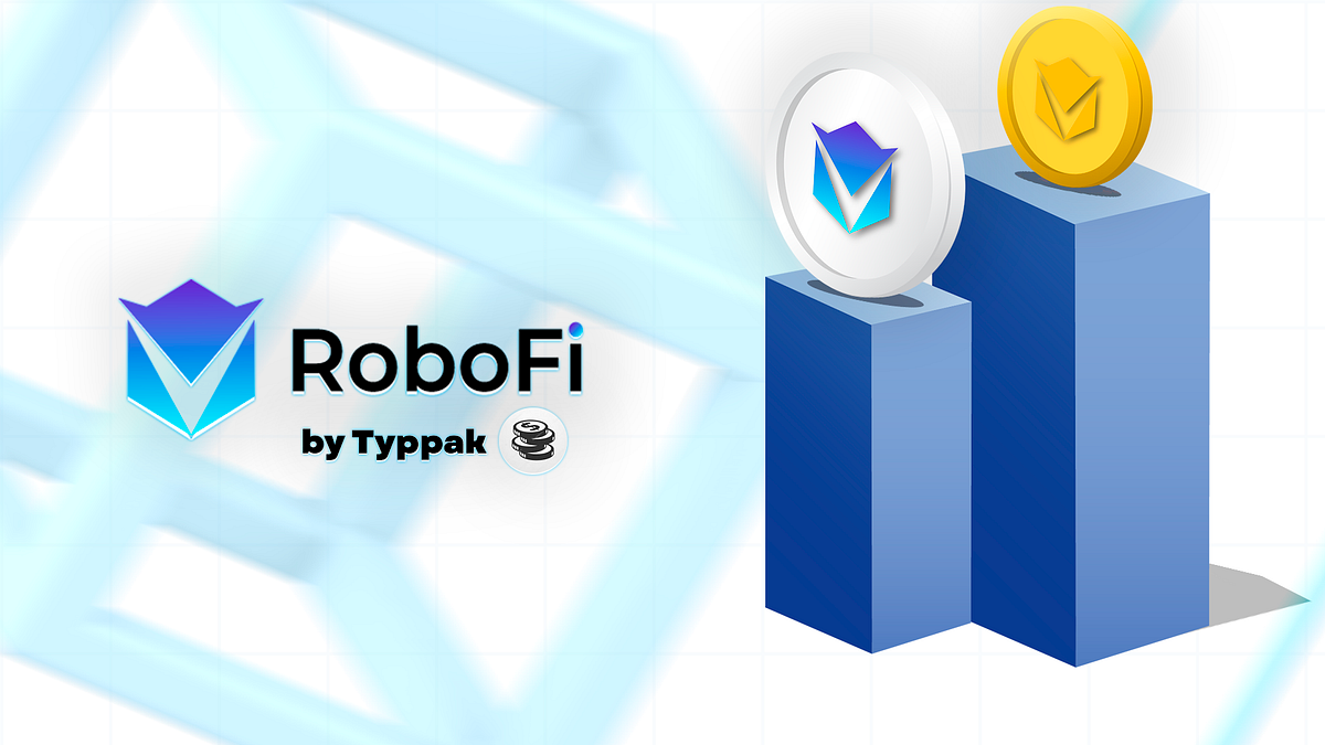 RoboFi Ecosystem review or if you want to be part of the RoboFi project ...