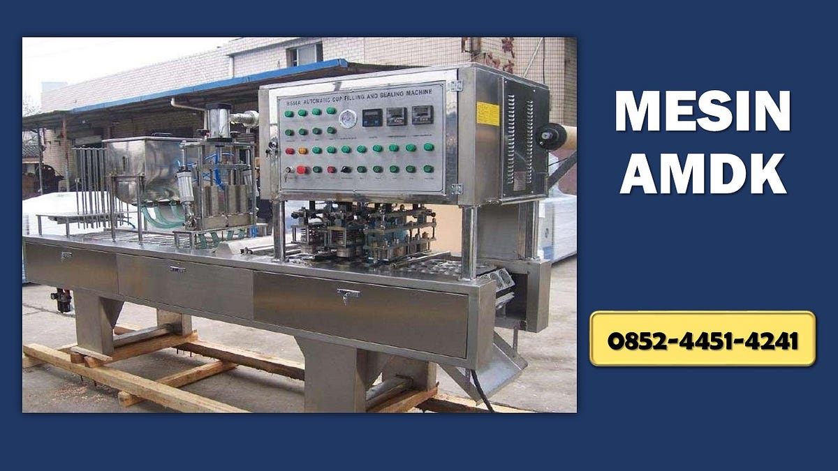 BEST SELLER!! WA 0852–4451–4241, Mesin AMDK Ujung Bulu, Kab Bulukumba Sulawesi Selatan - Mesin ...