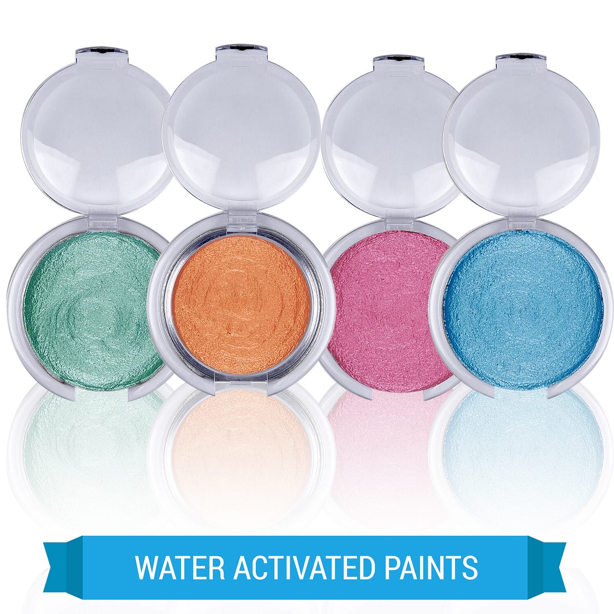 Water Activated Paints by Edible Art | Edible Paint for Cake & Food ...