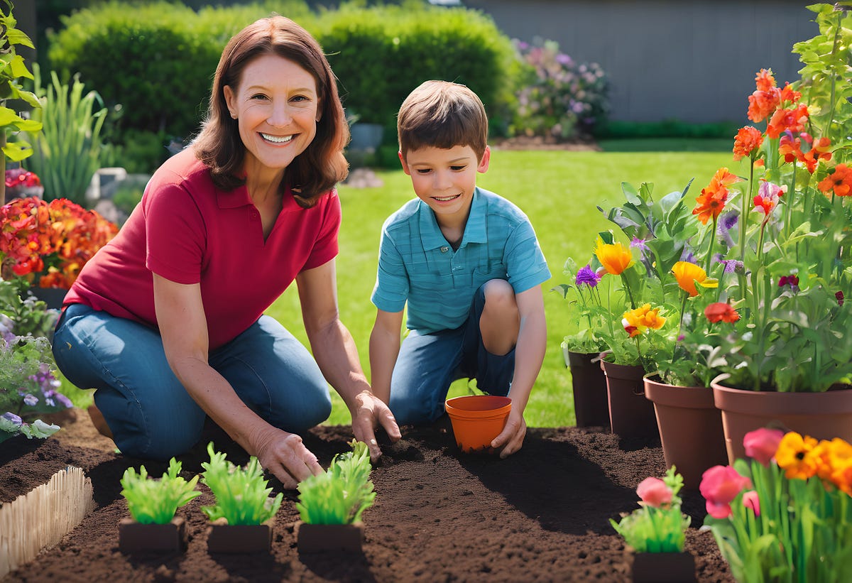 The Overzealous Gardener. Today’s random word: considerable | by Rick ...