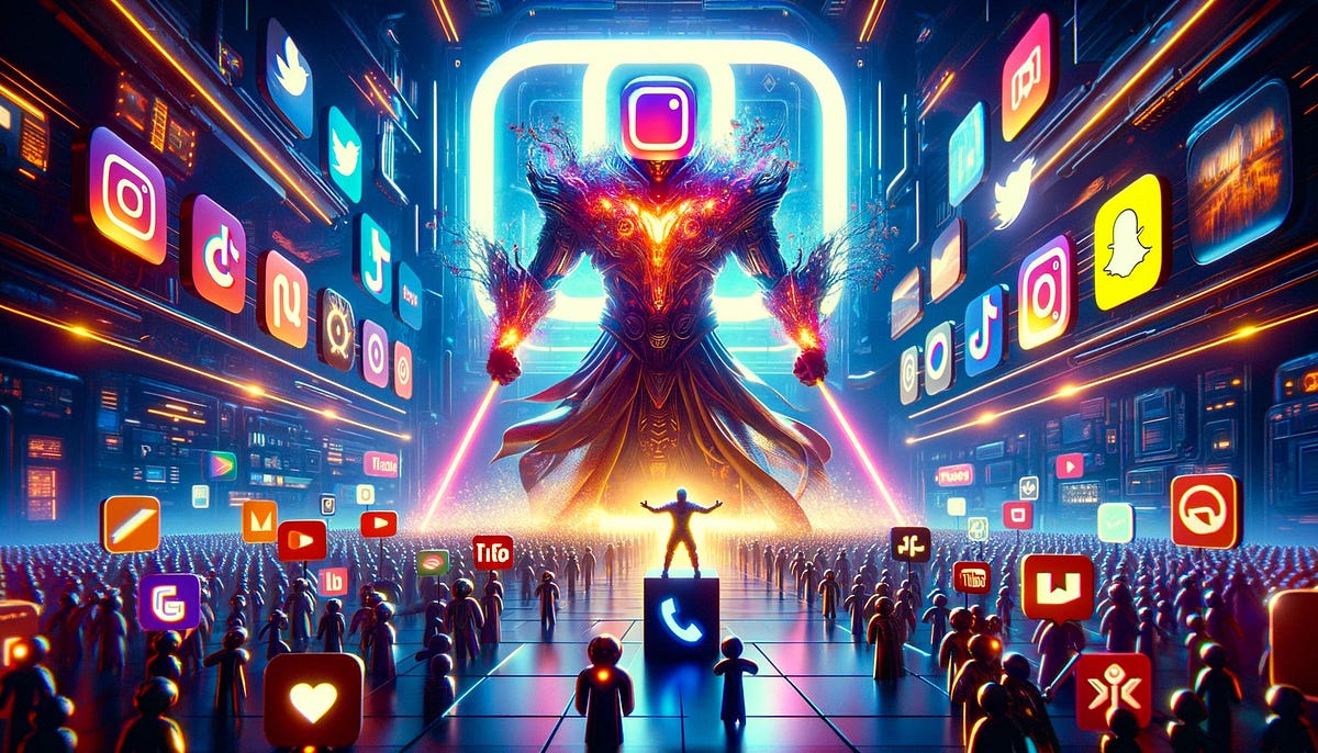 Short-Form Showdown: Can Instagram Reels Knock Out the Competition ...